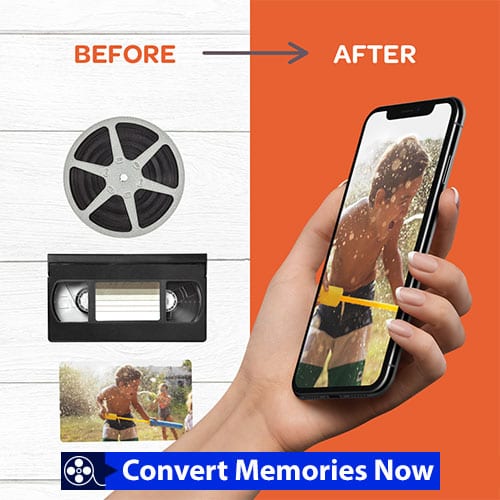 iMemories Review [2020] - Digitize Your Old Home Videos With Ease!
