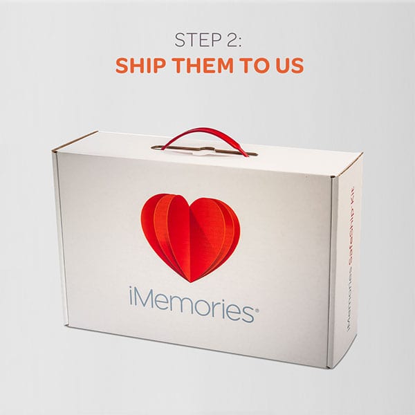 iMemories Review 2021 - Digitize Your Old Home Videos With Ease!