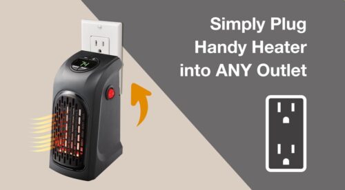 Handy Heater Review – Can It Really Heat Up Space That Fast?