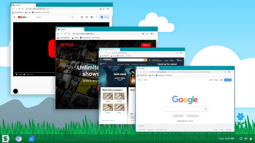 StartMeStick Review - Fast, Secure & Private Computer On a USB