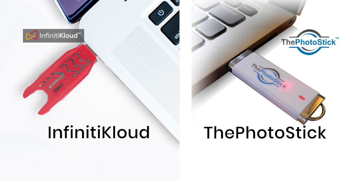 Photo Stick vs InfinitiKloud In-Depth Comparison Guide 2021