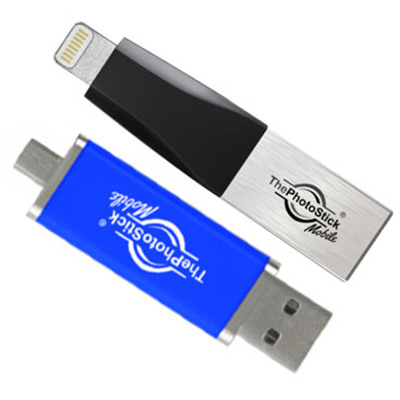 Photostick Mobile Review for 2024 - Quick & EASY Photo Backup