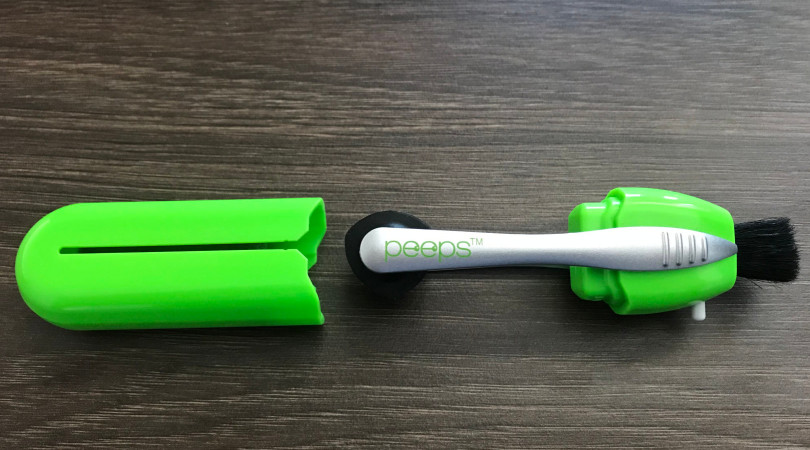 Peeps Eyeglass Cleaner Review 2025 – Should You Buy It?