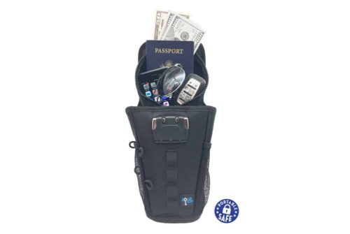 FlexSafe Review - Is It the Best Portable Travel Safe in 2023