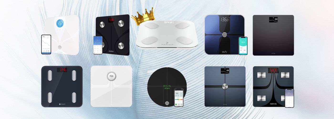 Top 10 Best Smart Scales - Comparison & Buyer's Guide