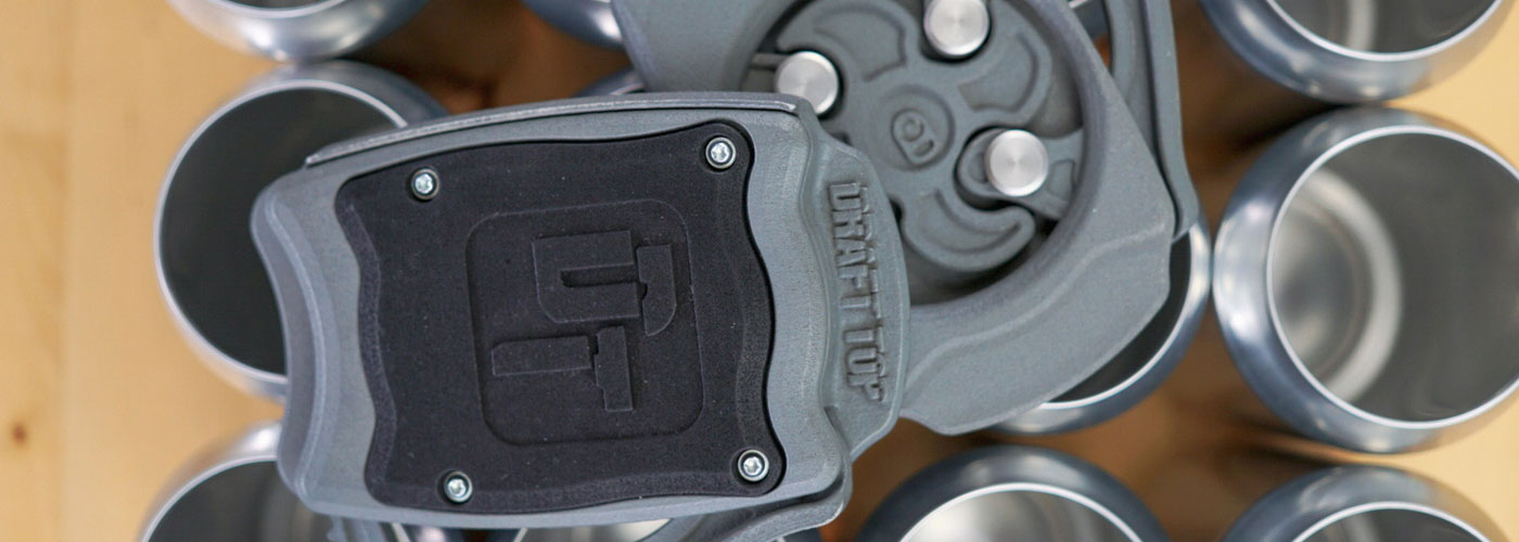 Draft Top Review - the Original Beer and Soda Can Opener