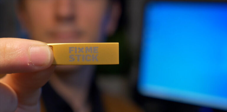FixMeStick Review 2022 - USB Virus And Malware Scanner