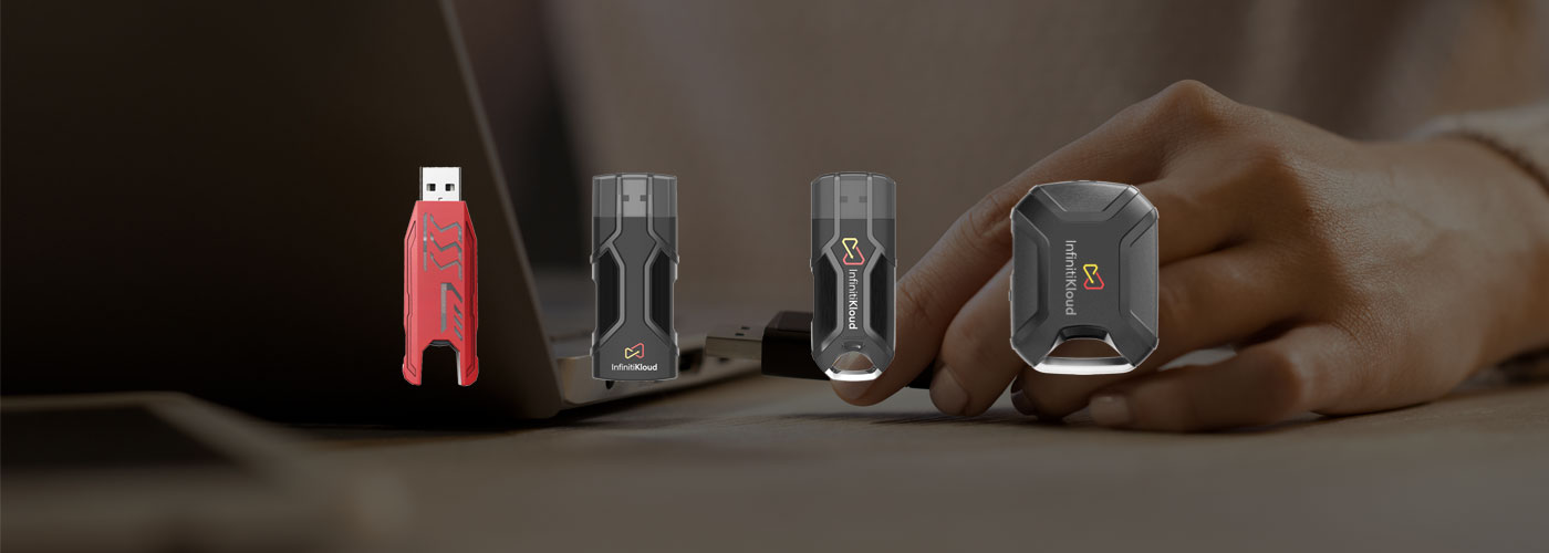 InfinitiKloud Review 2024: Does this USB Drive Really Work?