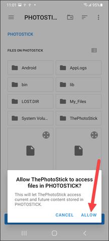 Photostick Mobile Review for 2024 - Quick & EASY Photo Backup