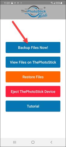 Photostick Mobile Review for 2024 - Quick & EASY Photo Backup