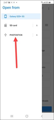 Photostick Mobile Review for 2024 - Quick & EASY Photo Backup