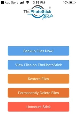 Photostick Mobile Review for 2024 - Quick & EASY Photo Backup