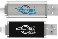 Photostick Mobile Review - Quick & EASY Photo Backup