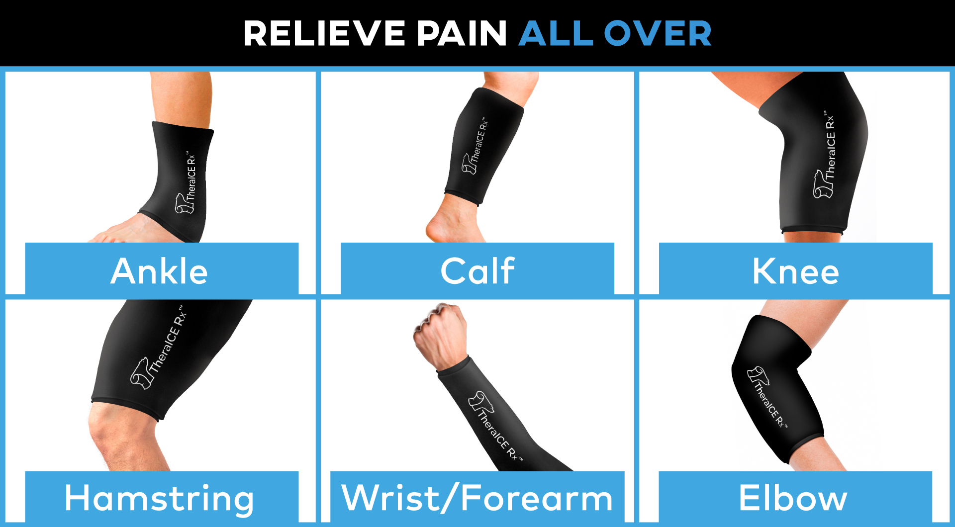 Theraice Rx Compression Sleeve Review - Is It Scam or a Legit?