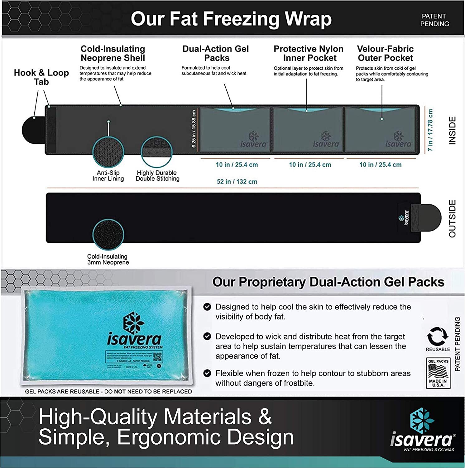 Isavera Review: Fat Freezing System That Helps Reduce Stubborn Fat
