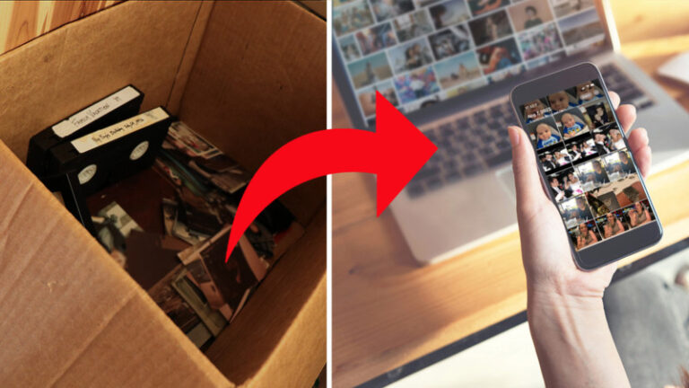 How to Convert VHS to Digital | 2025 Guide