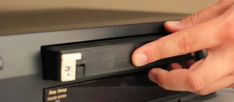 How to Watch Vhs Tapes Without a VCR | 3 Ways to Do It