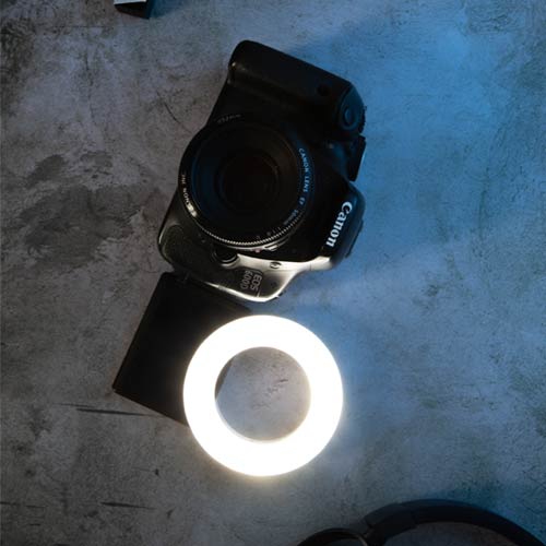 OlumiRing Review 2025 | Versatile Mini Ring Light