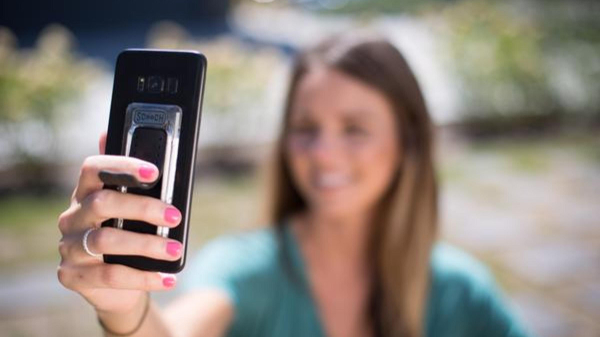 Scooch Wingback Smartphone Grip In-Depth Review