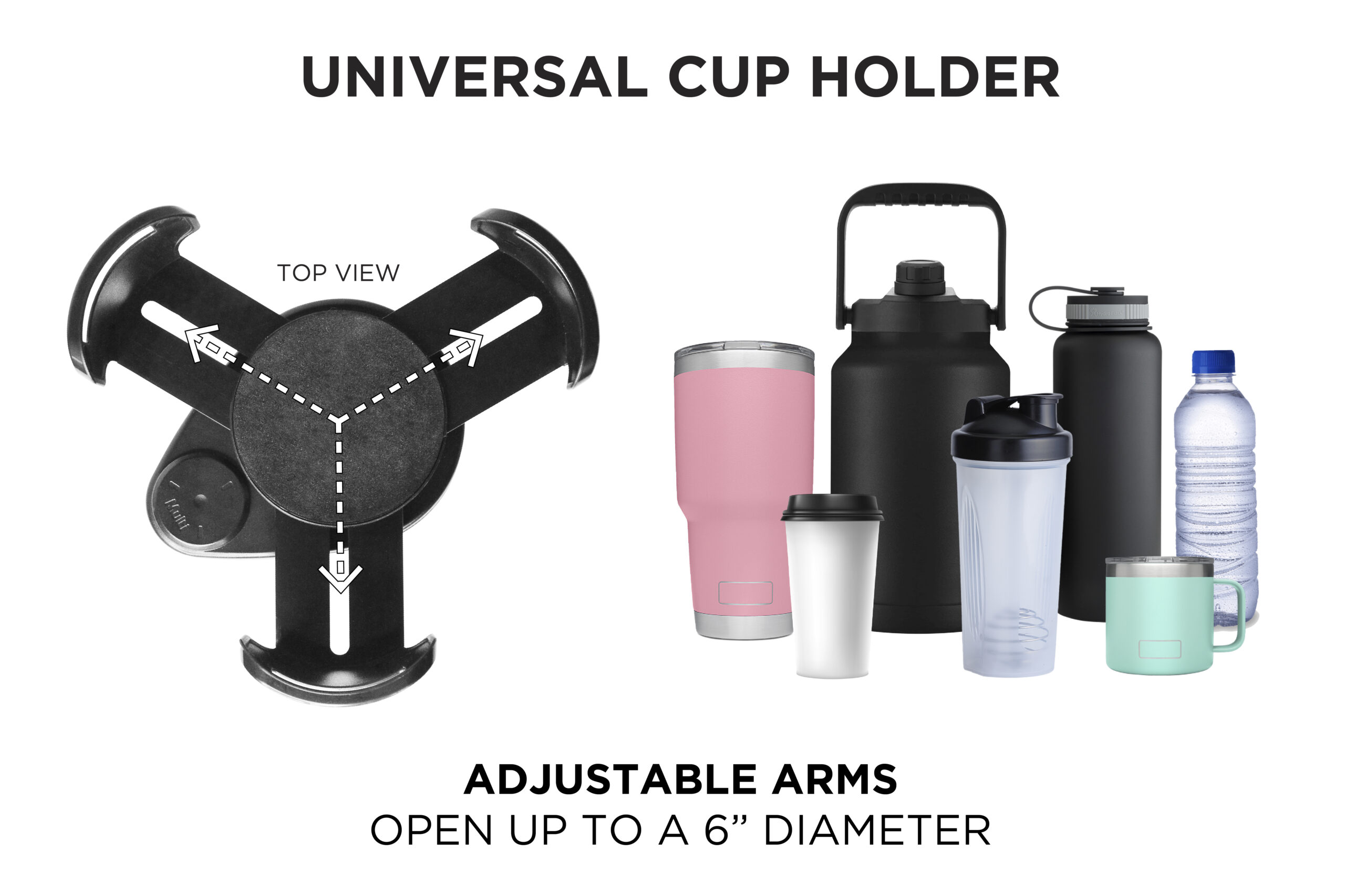 CupStation 2-in-1 Cup Holder Expander Review
