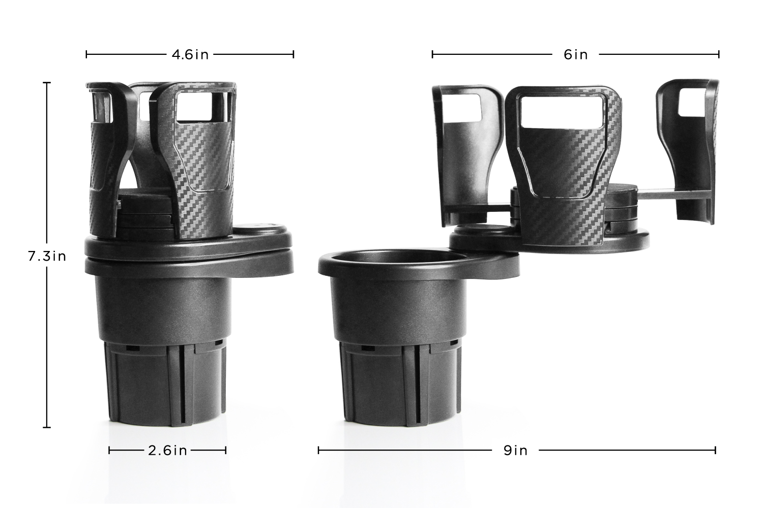 CupStation 2-in-1 Cup Holder Expander Review