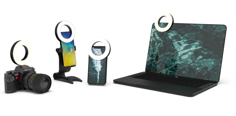 OlumiRing Review 2025 | Versatile Mini Ring Light