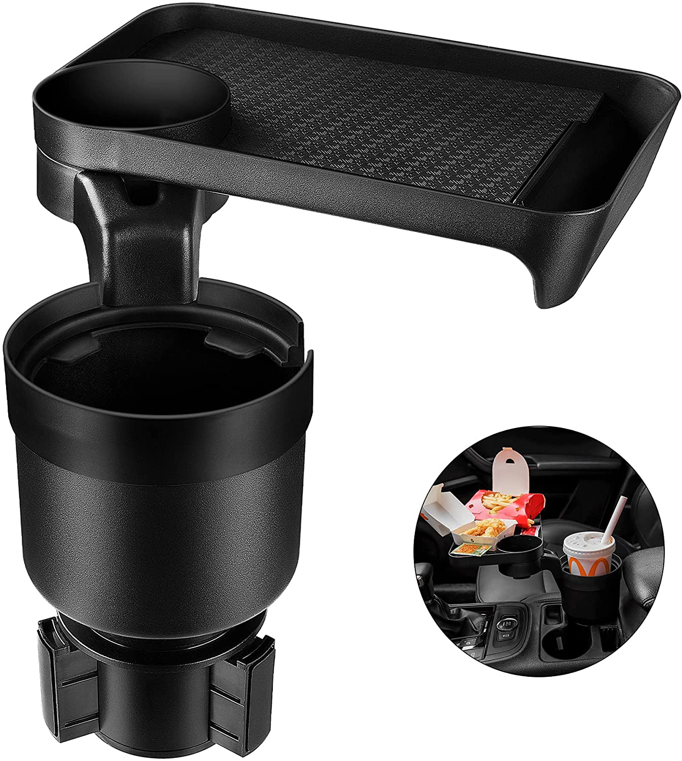 Top 5 Adjustable Cup Holder for Car In 2023 - Buyer's Guide