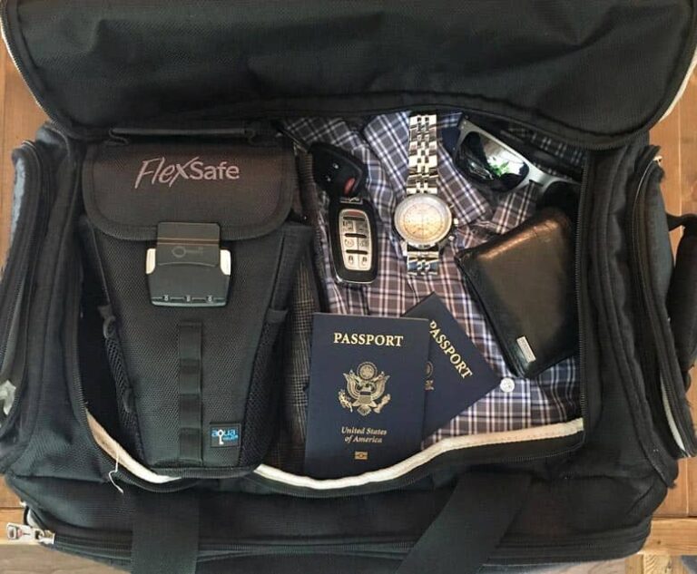 How to Keep Valuables Safe While Traveling?