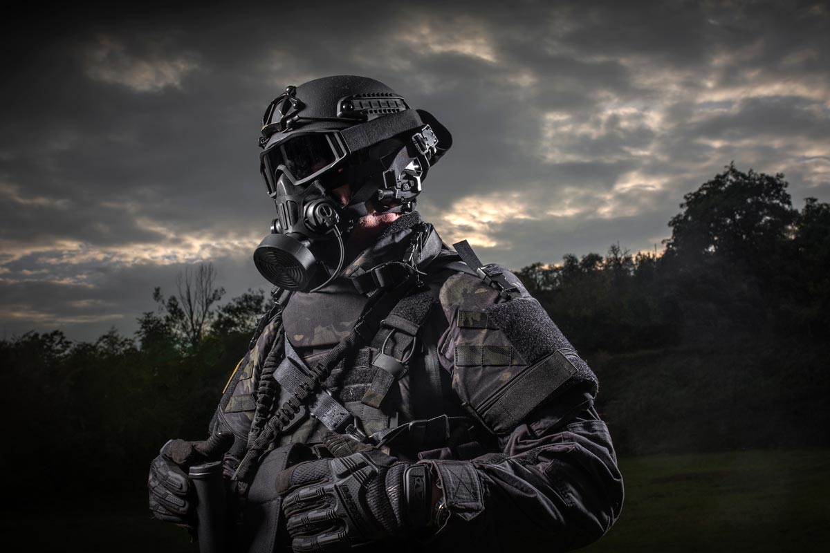 MIRA Safety Tactical Air-Purifying Respirator Mask (TAPR) Review