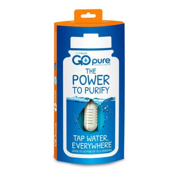 GOpure Pod Water Purifier Review for 2023