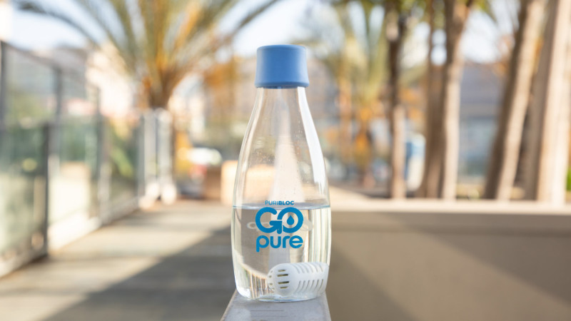 GOpure Pod Water Purifier Review for 2023