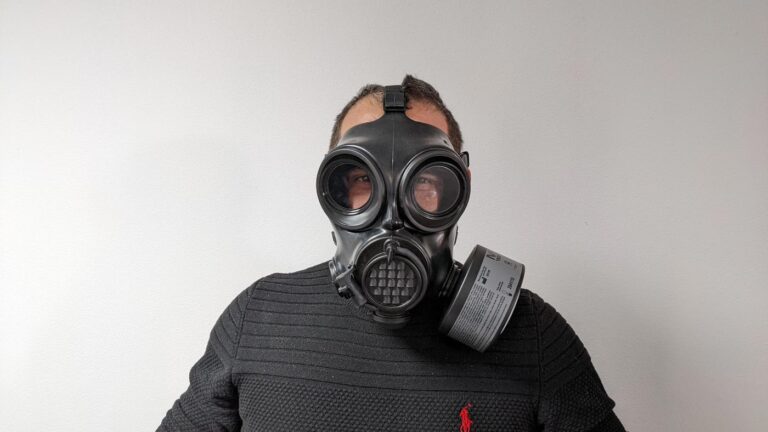 Top 10 Best Gas Masks for 2023 - Comparison & Buyers Guide