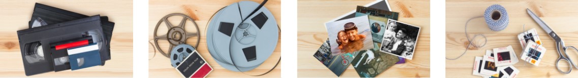 YesVideo Review: Digital Conversion of VHS, Photos, Film Reels