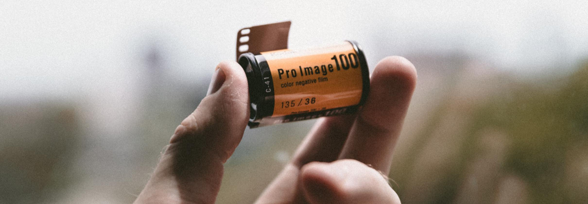 How To Digitize Film Photos | Step-by-step Guide