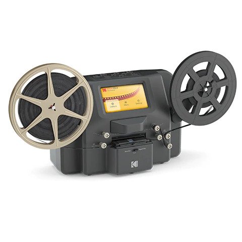Best 8mm and Super 8 Film Scanner in 2025 - Buyers Guide