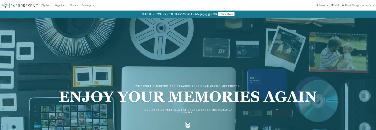 EverPresent Review - Should You Trust Them with Your Memories?