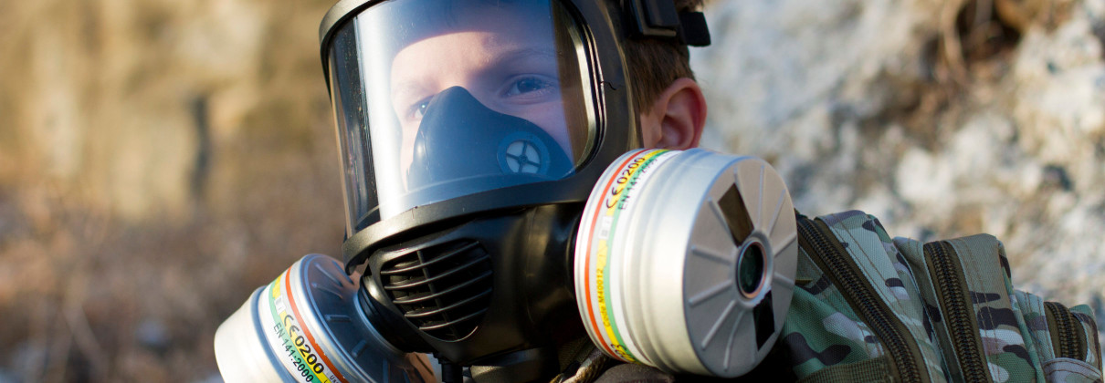 The Best 40mm Filters For Gas Mask for 2024 - Buyer's Guide