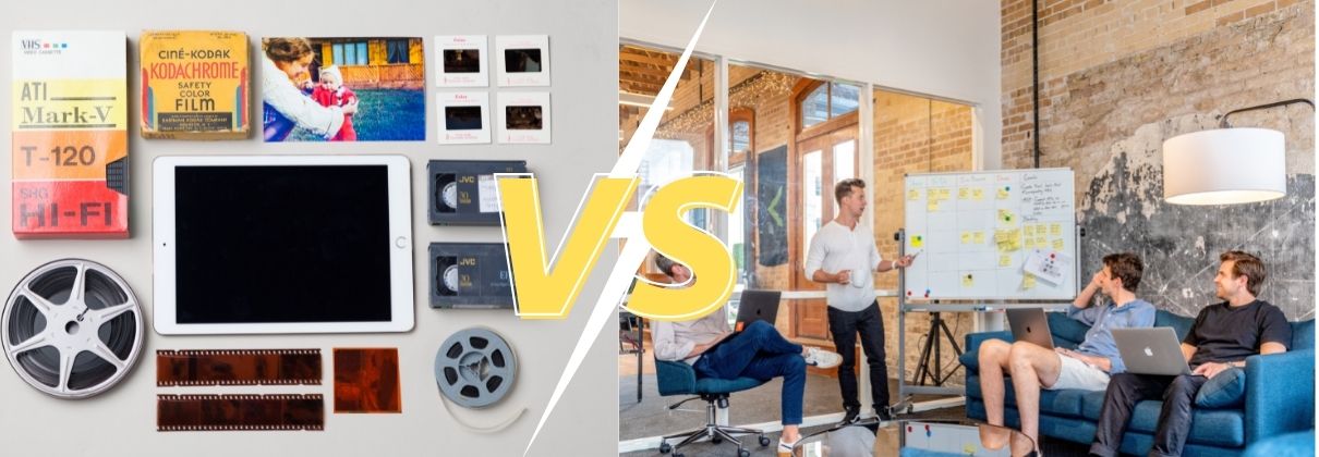 Digitization Vs. Digitalization | What’s the Difference?