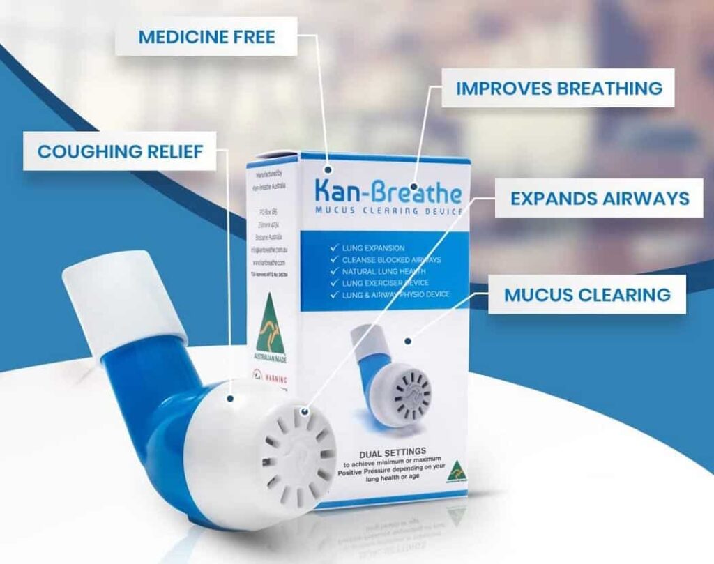 Kan Breathe Vs AirPhysio - Which One Is Better?