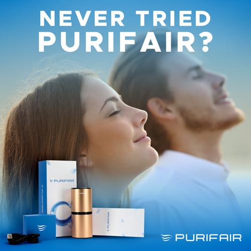 Purifair Portable Air Purifier Review: Breathe With Confidence