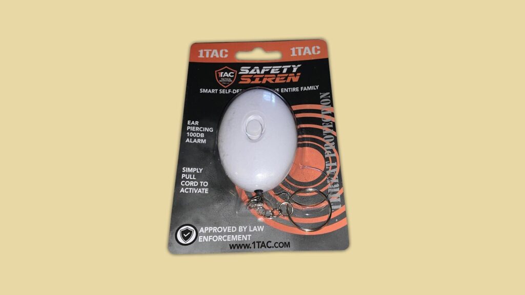 Safety Siren Review – Is This the Best Safe Alarm?