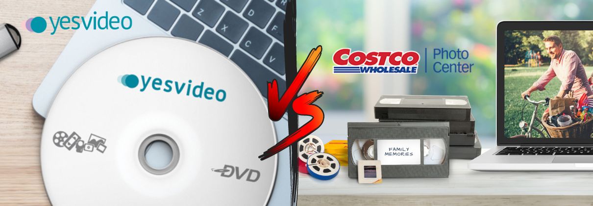 YesVideo vs CostcoDVD In-Depth Comparison Guide for 2023