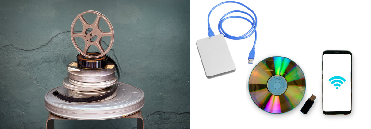 How To Convert 16mm Film To Digital | 3 Ways You Can Do It