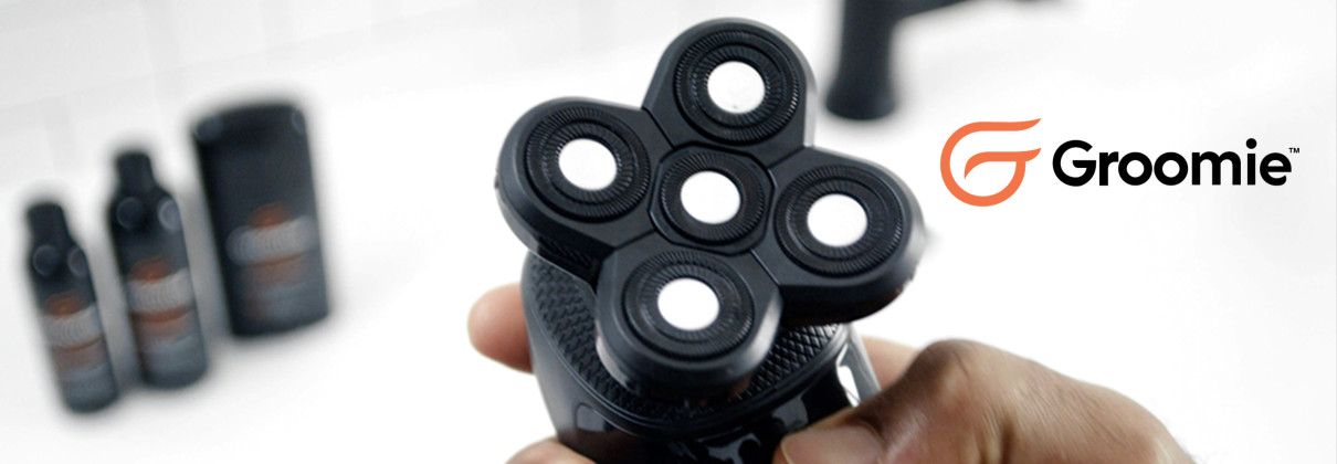 Groomie BaldiePro Head Shaver Kit Review - How Good Is It?