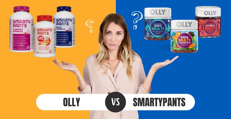 Olly vs. Smarty Pants - Comparison and Buyer's Guide 2025
