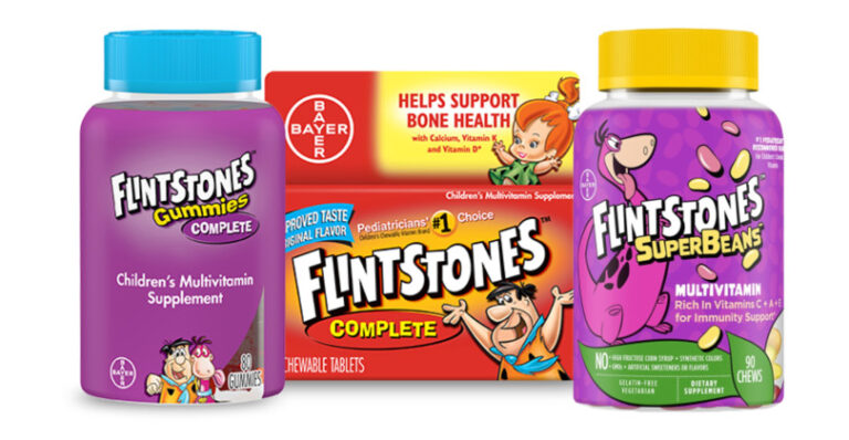 Flintstones Vitamins Review | What You Need to Know