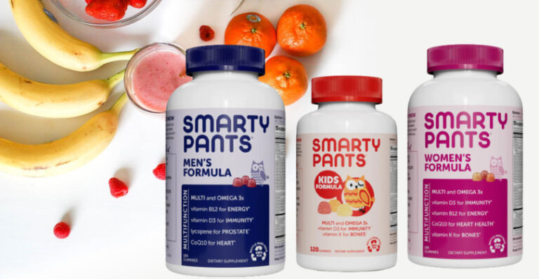 Olly vs. Smarty Pants - Comparison and Buyer's Guide 2025