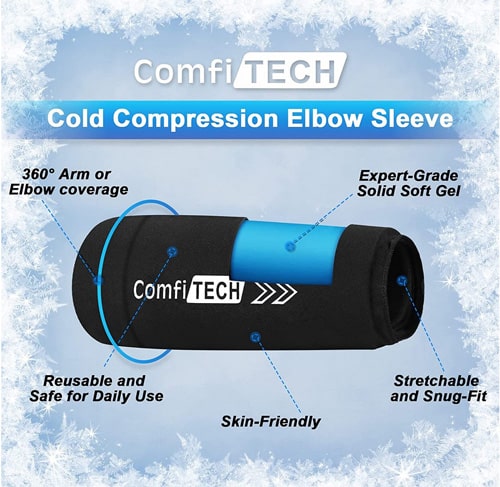 Best Compression Sleeve for Arm Pain - Comparison & Buyer’s Guide