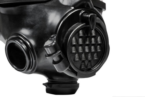 Mira Safety CM-8M Review - Full-Face Gas Mask