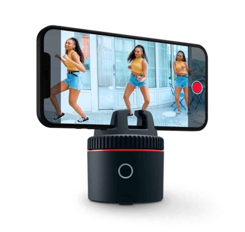 Pivo Pod Review: 360° Rotating Camera Stand